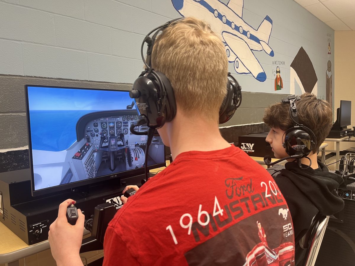 Bentworth Middle School aviation program soaring to new heights ...